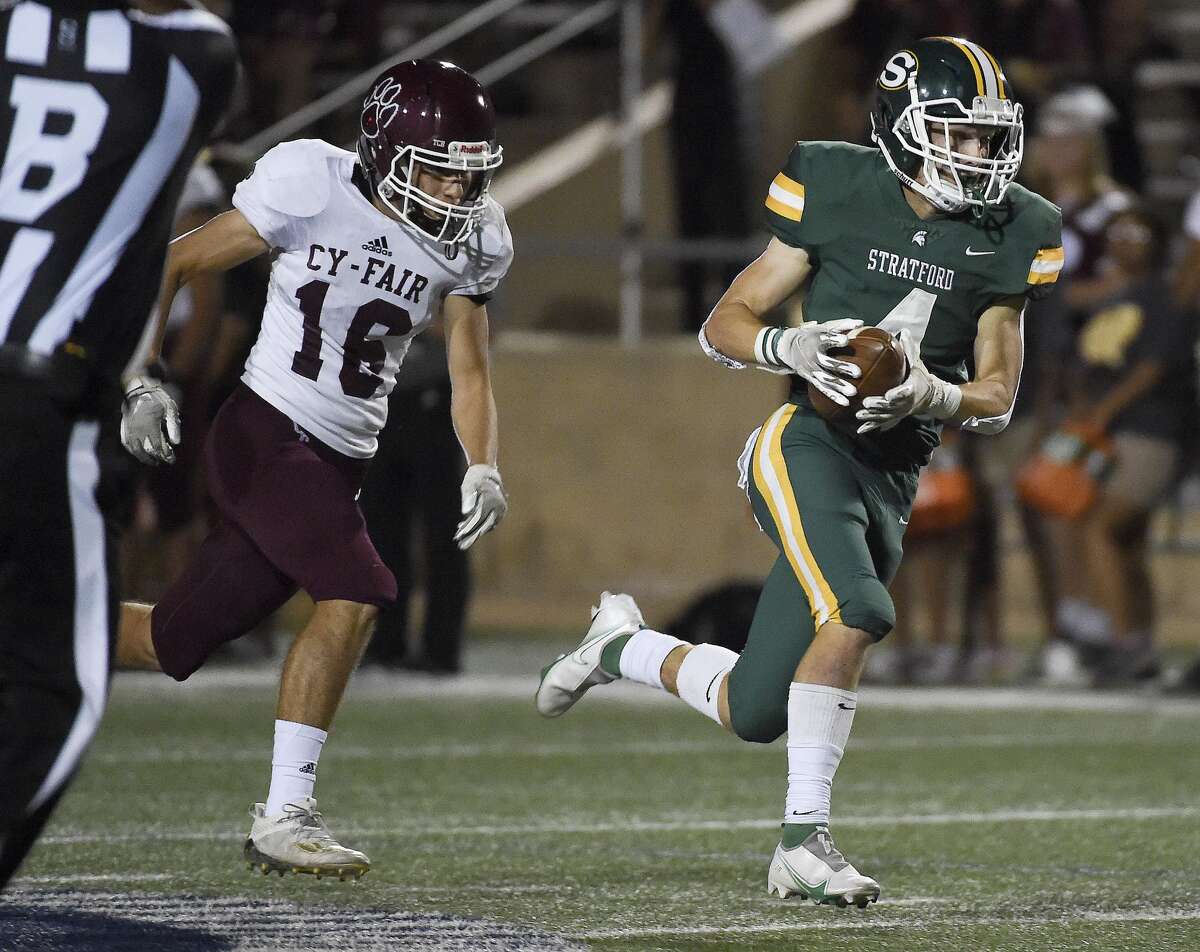 Stratford defeats Cy-Fair for first time in 14 years