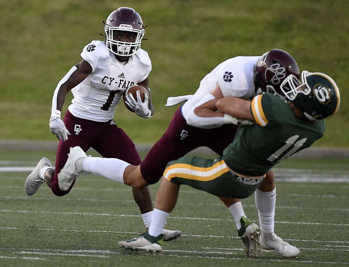 Stratford defeats Cy-Fair for first time in 14 years