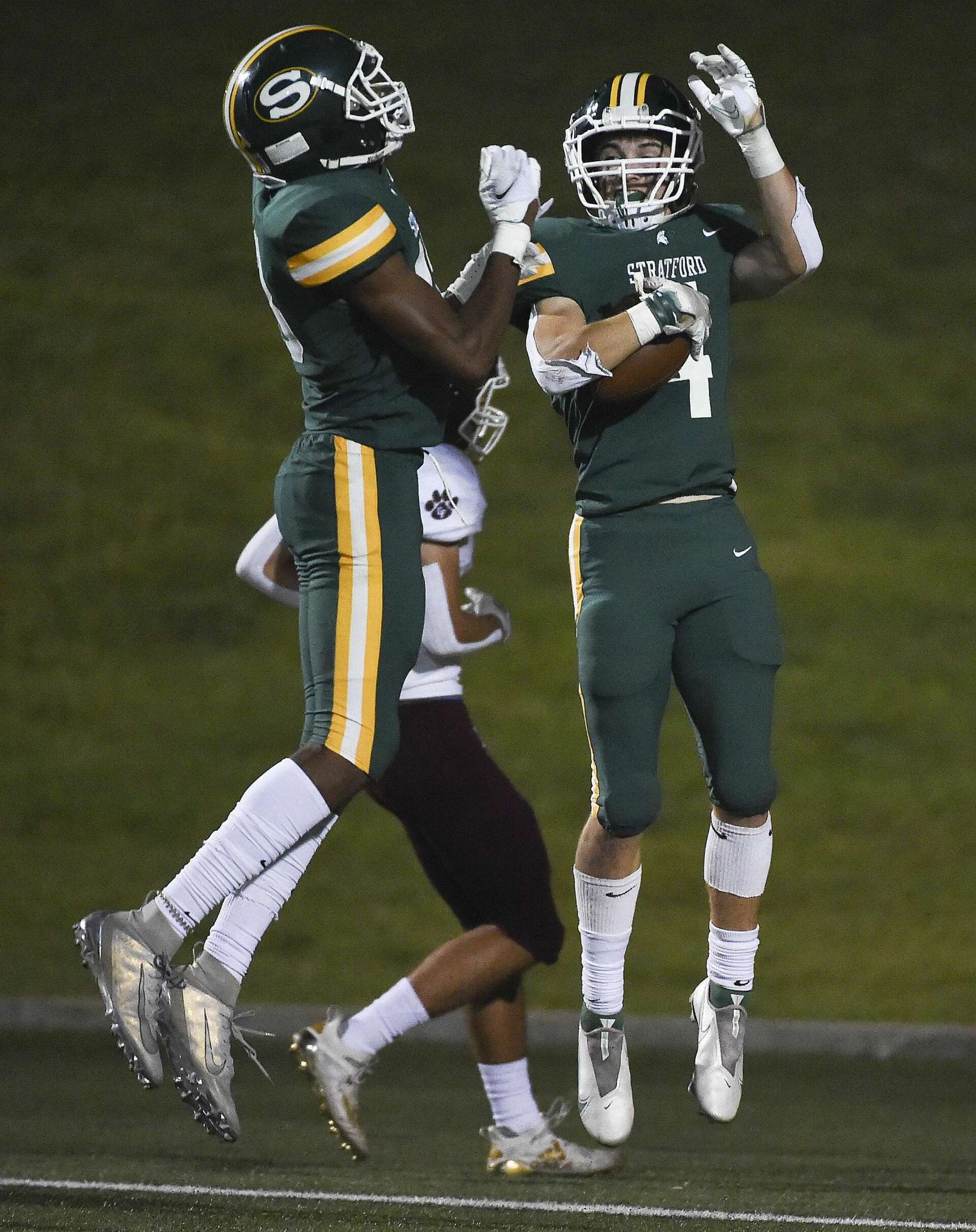 Stratford defeats Cy-Fair for first time in 14 years