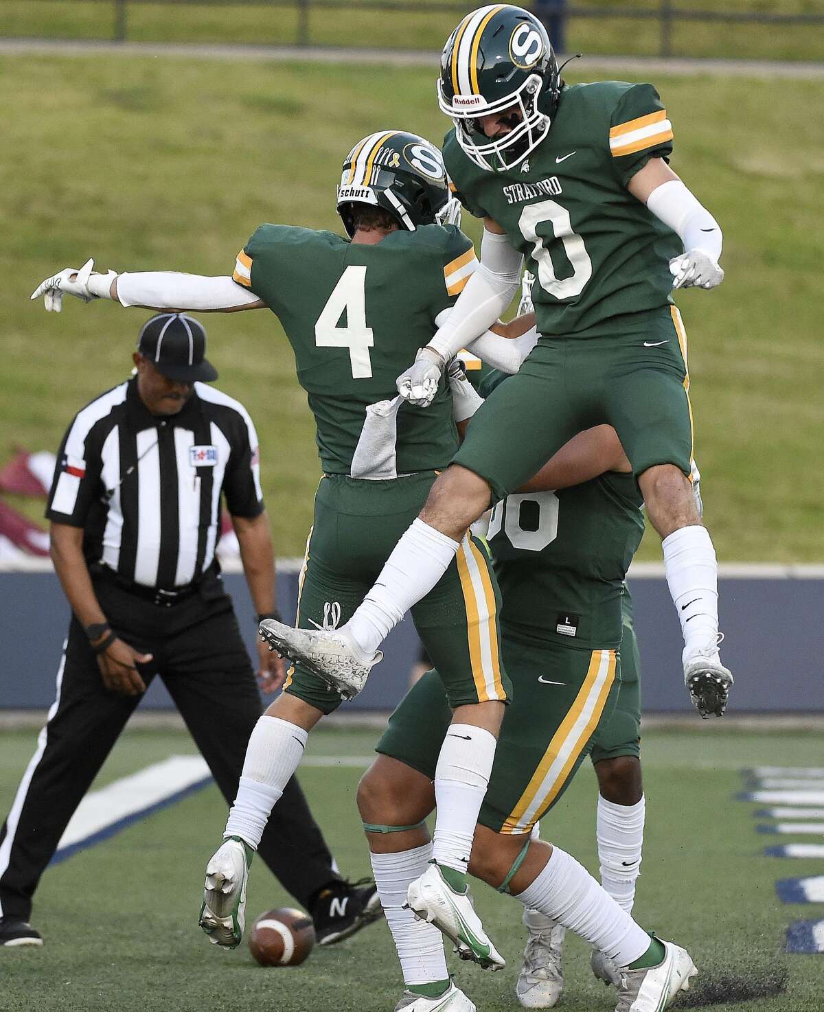 Stratford defeats Cy-Fair for first time in 14 years