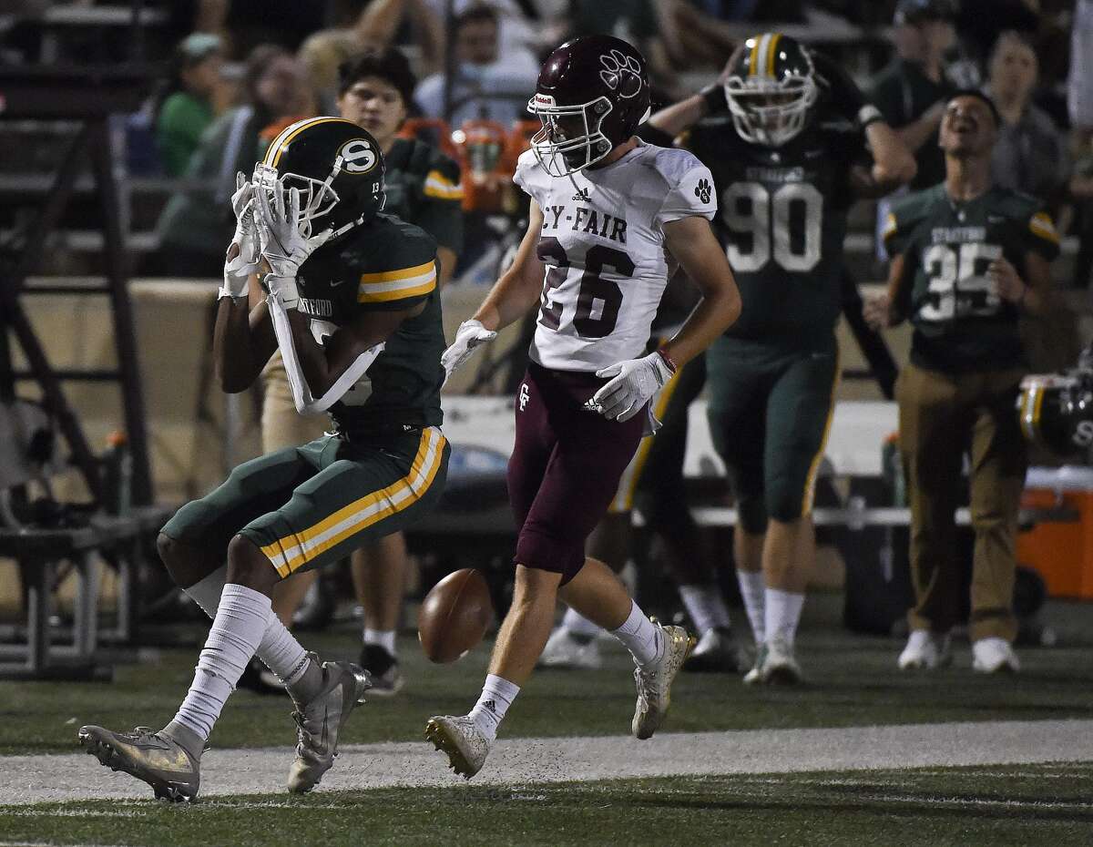 Stratford defeats Cy-Fair for first time in 14 years