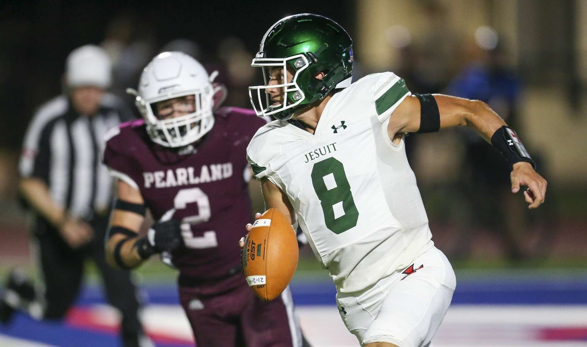 Houston high school quarterbacks to watch this season