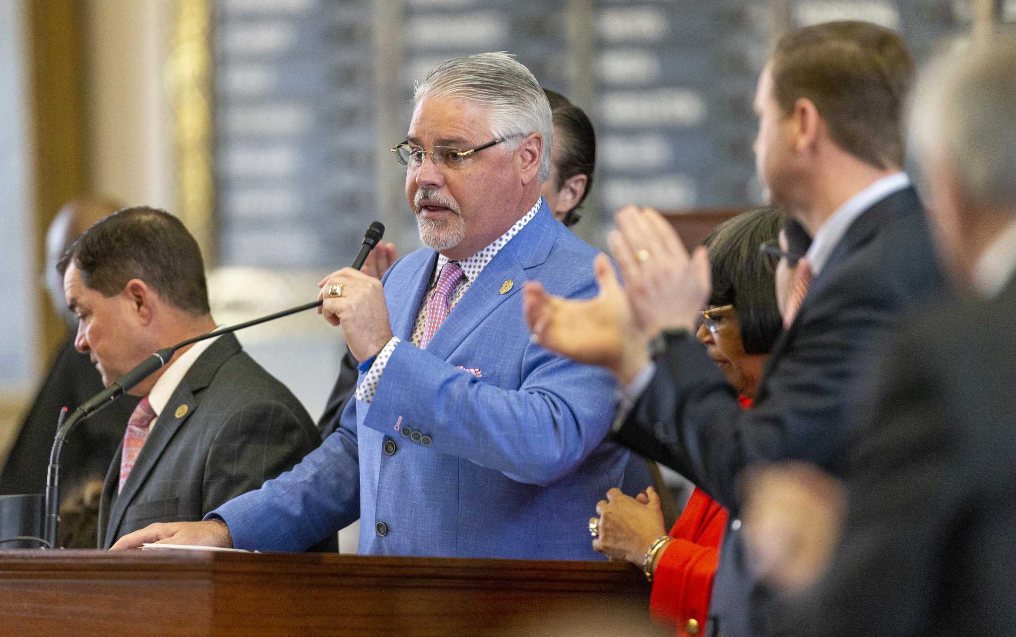 State Rep. Dan Huberty special speaker at Atascocita BizCom