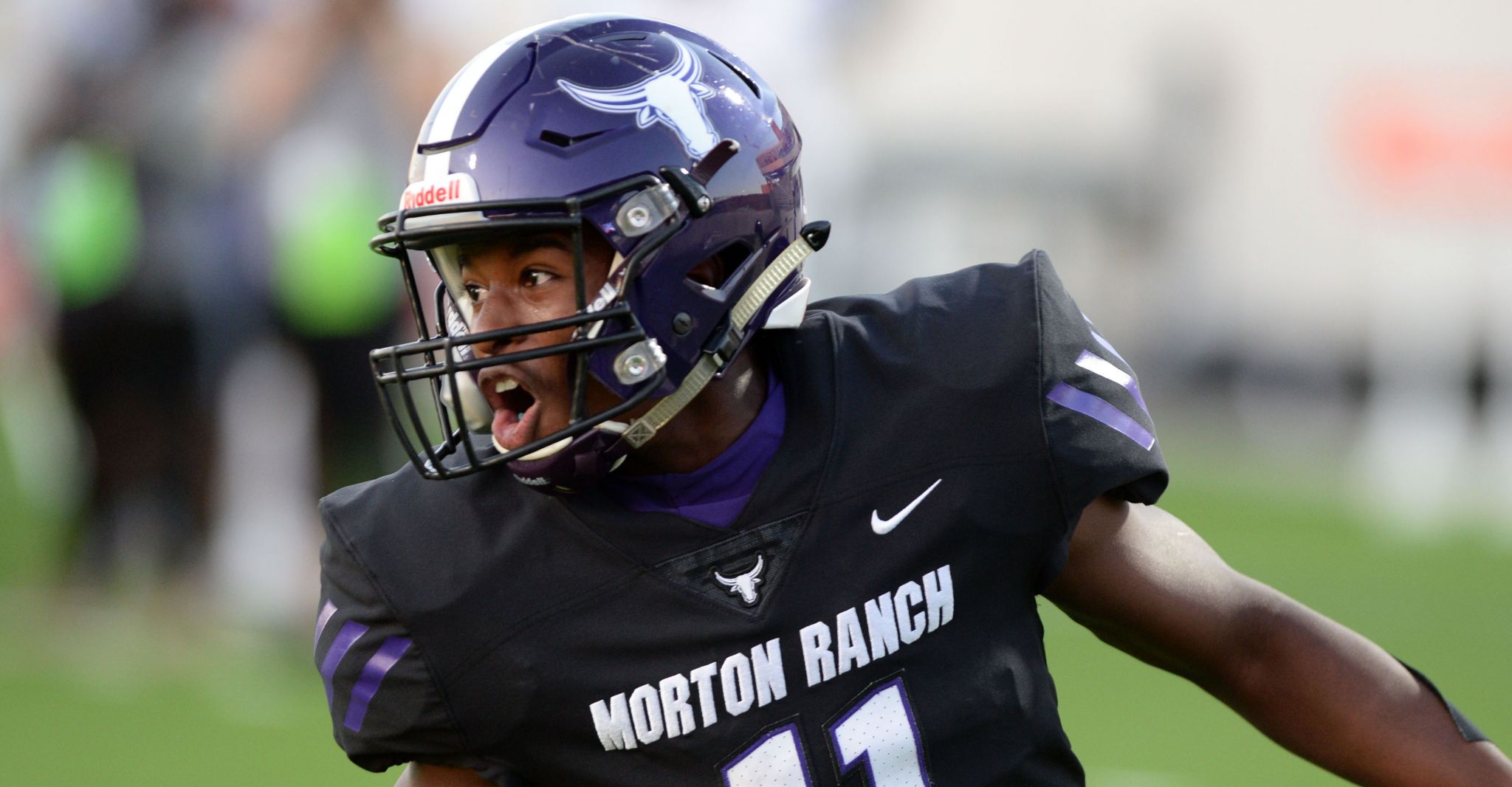 Morton Ranch stops Taylor for key win in 19-6A opener