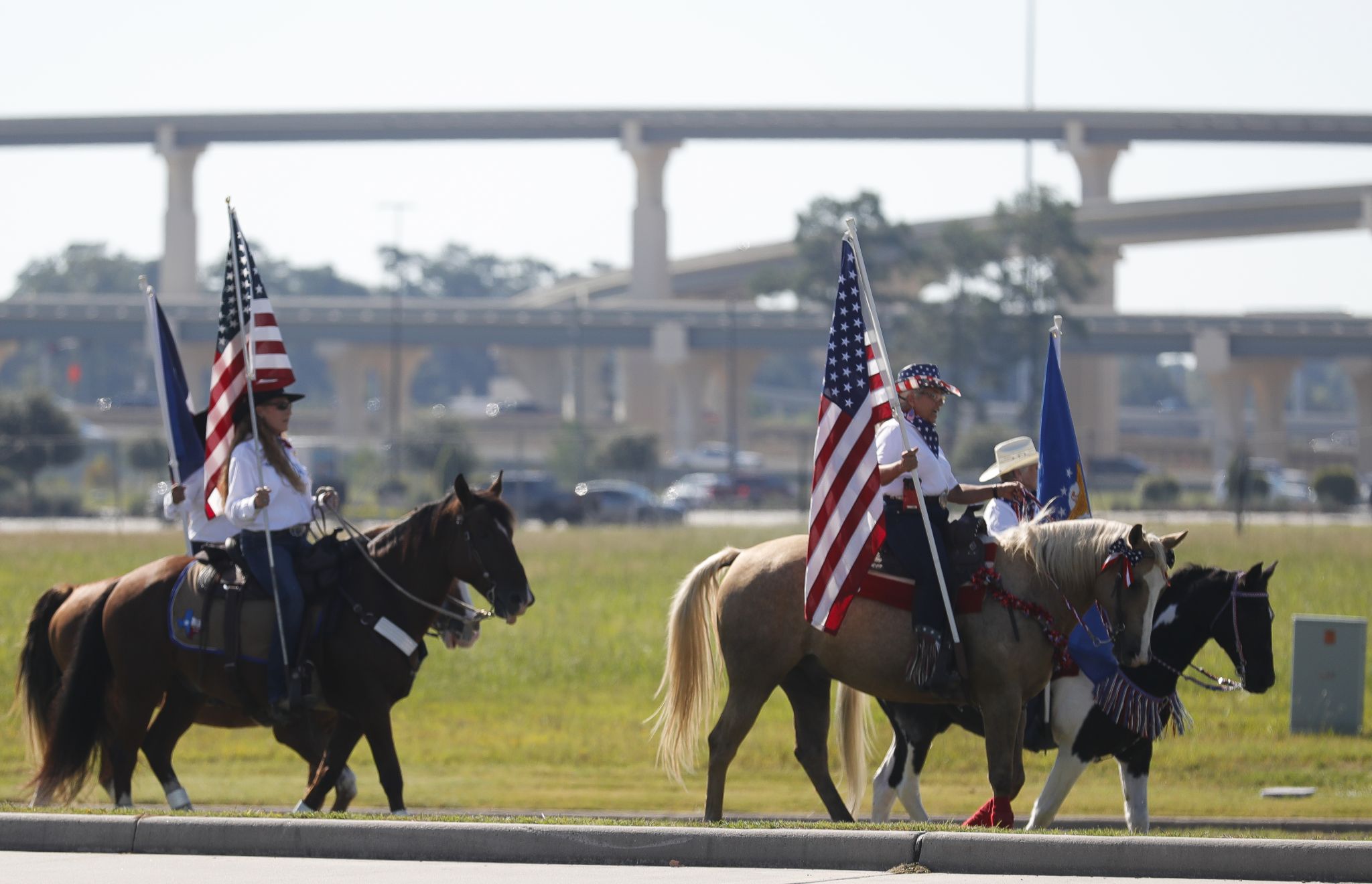 East Montgomery County Fair and Rodeo kicks off parade