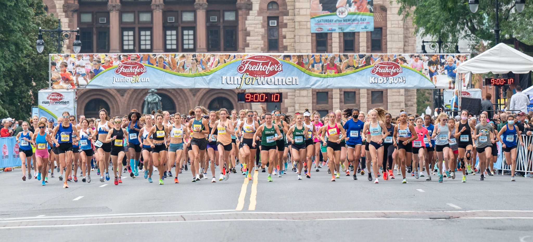 Top road races in Albany area