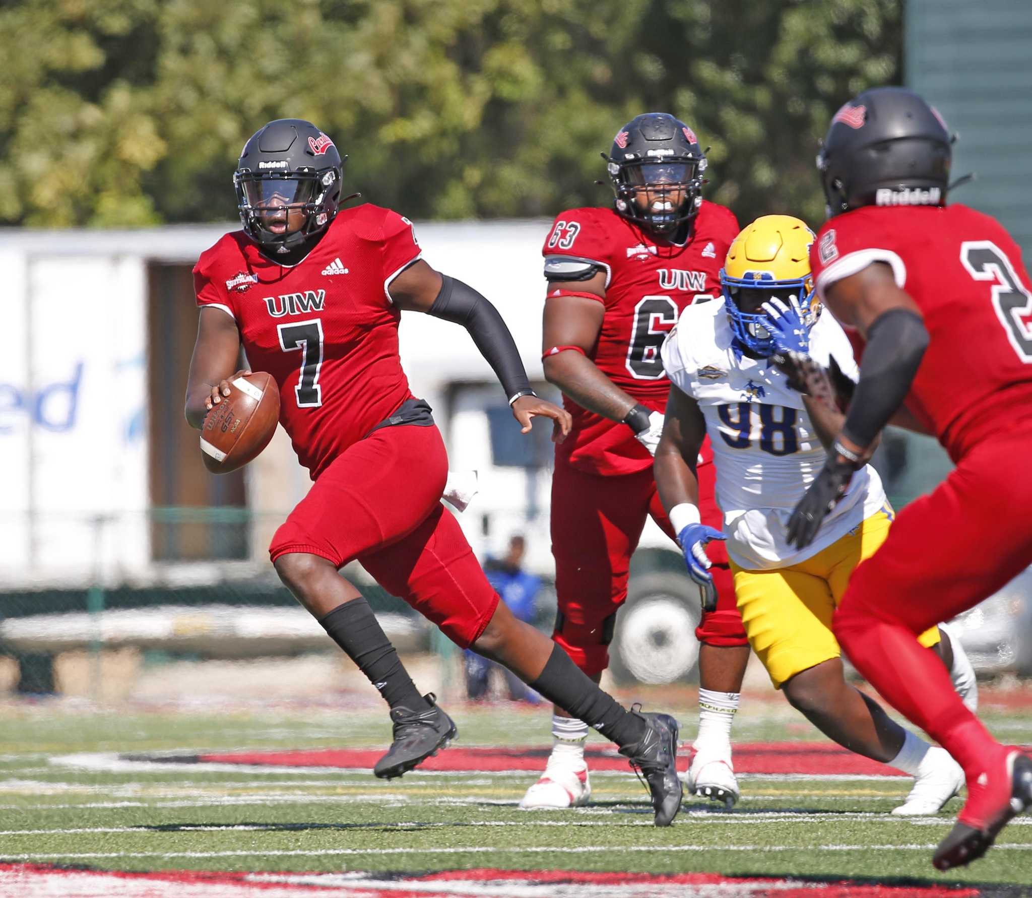 No. 22 UIW continues best start in program history, cruising past ...