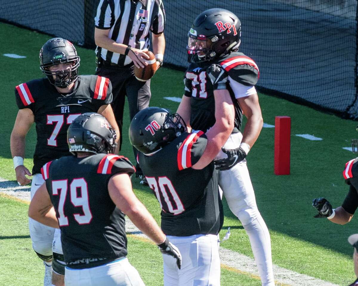 RPI football dominates St. John Fisher behind balanced effort