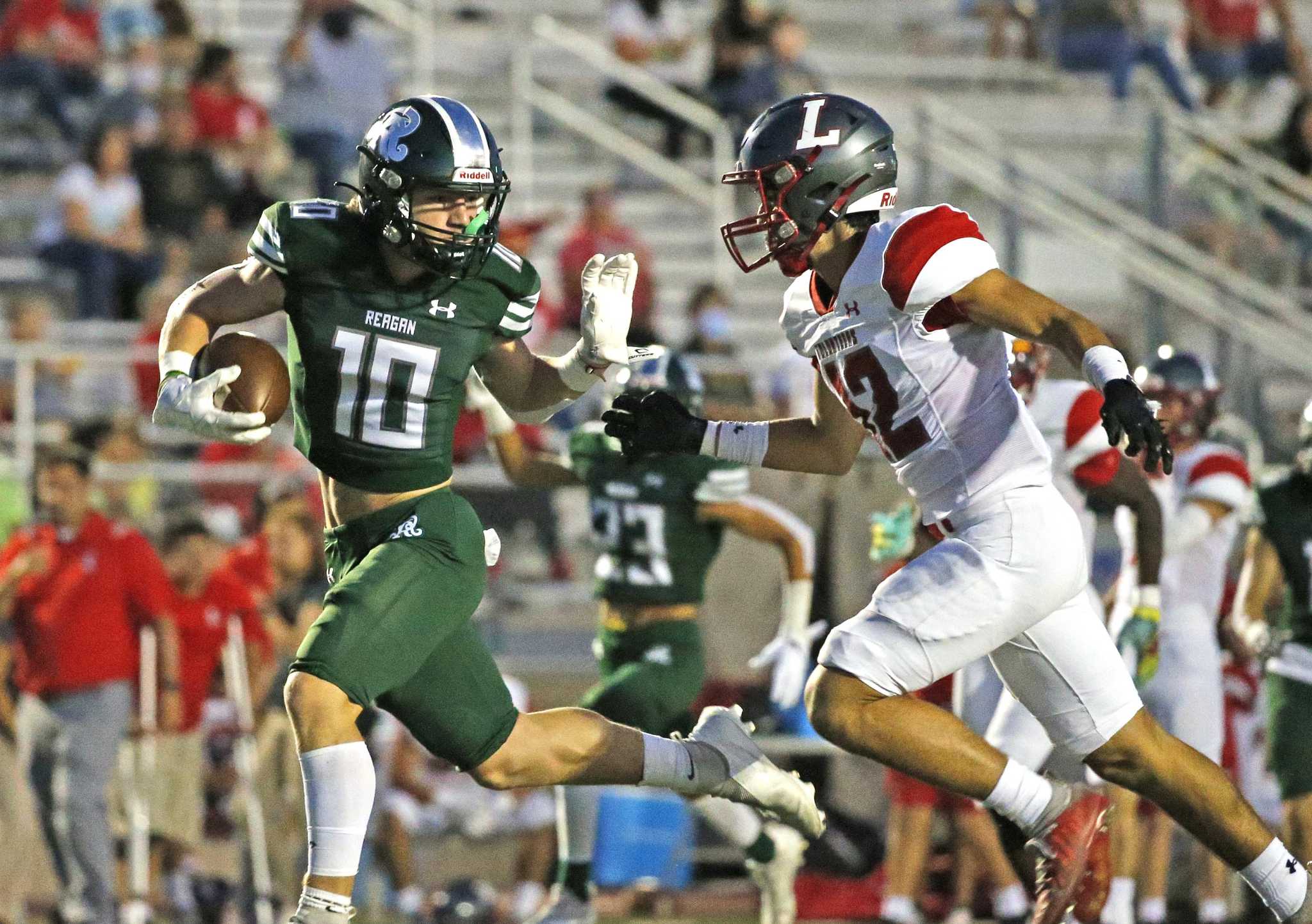 H.S. football: Madison-Reagan highlights Week 6 slate