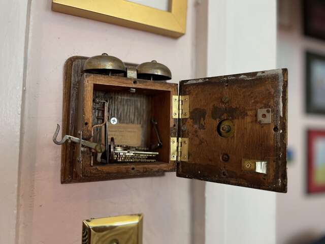 The origins of the mysterious old telephone in my San Francisco apartment