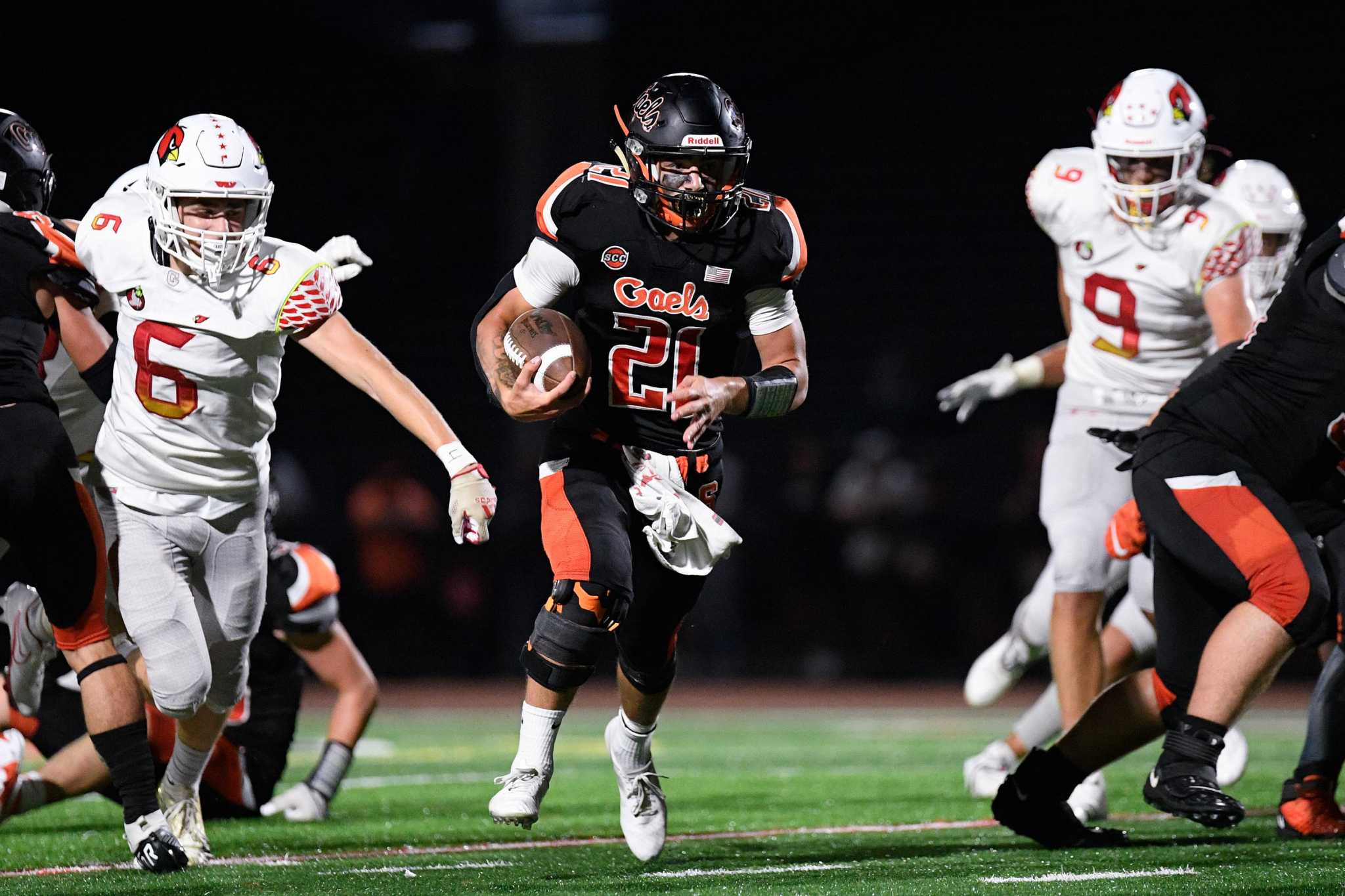 Breaking down CIAC football weekend with SPB: Both Alliance, League ...