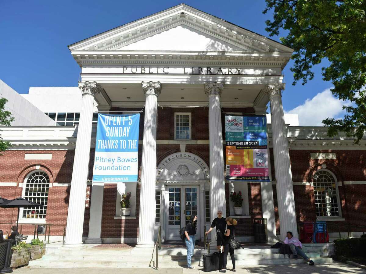 Stamford roundtable event features Ian Rowe, Joe Feldman