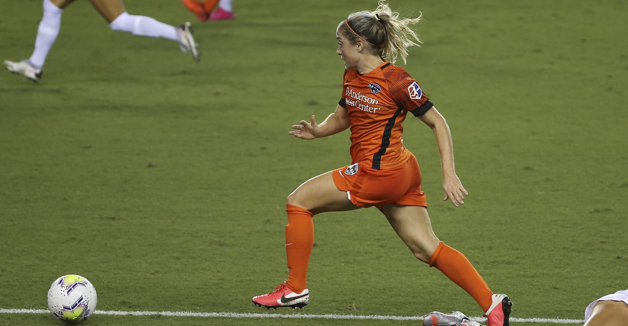 Bri Visalli sparks Dash past Racing Louisville and above playoff line