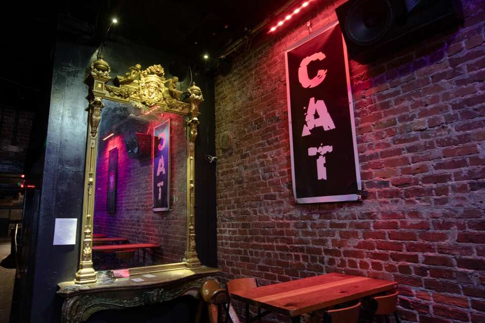 The stories behind SF's iconic Cat Club