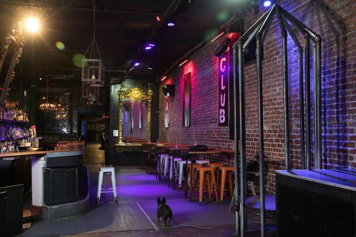 The stories behind SF's iconic Cat Club