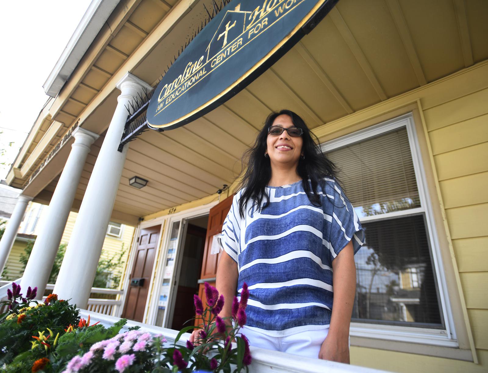 New executive director at Bridgeport’s Caroline House is first Latina ...
