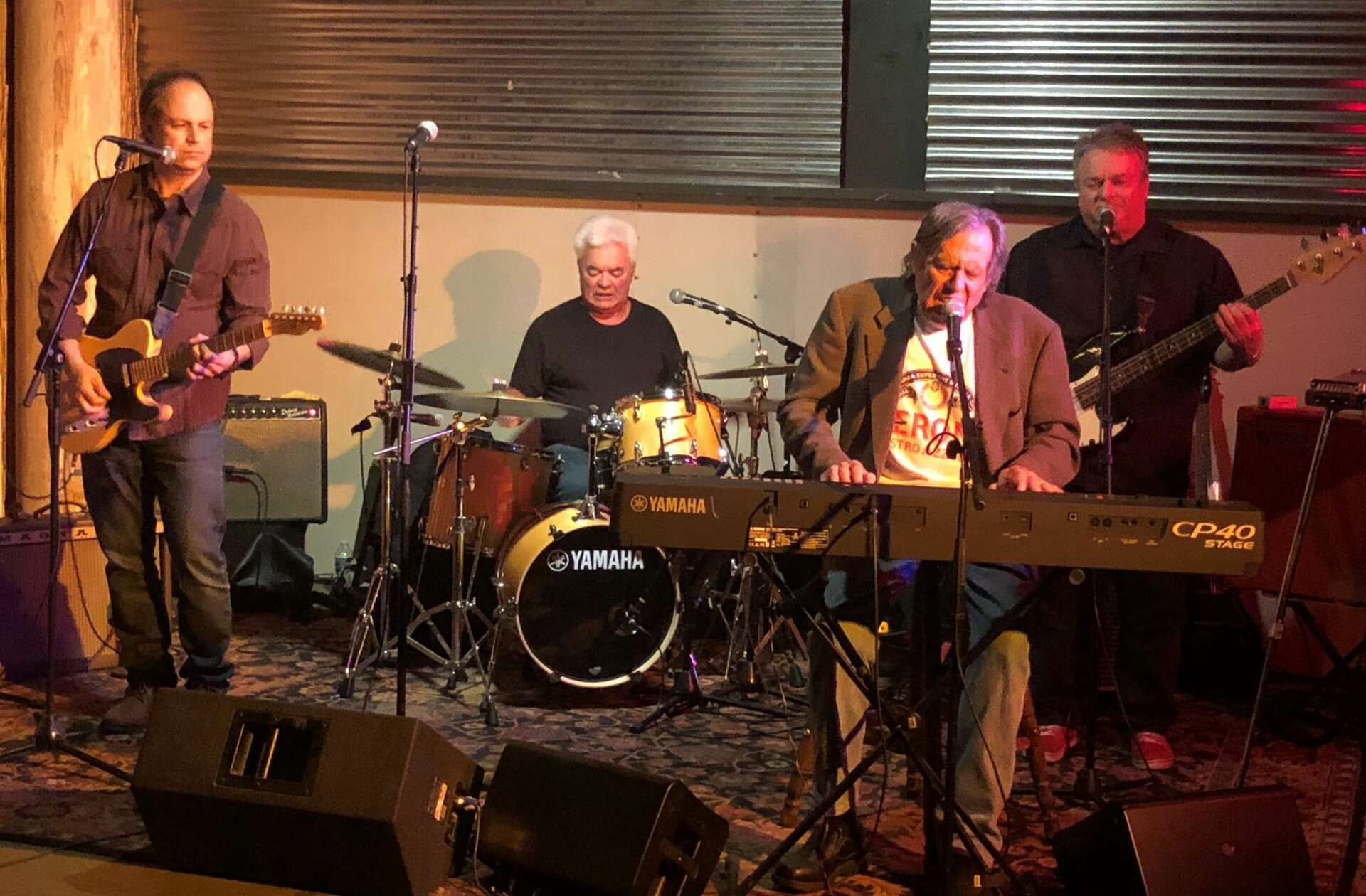 George Frayne, aka Commander Cody, dies at 77