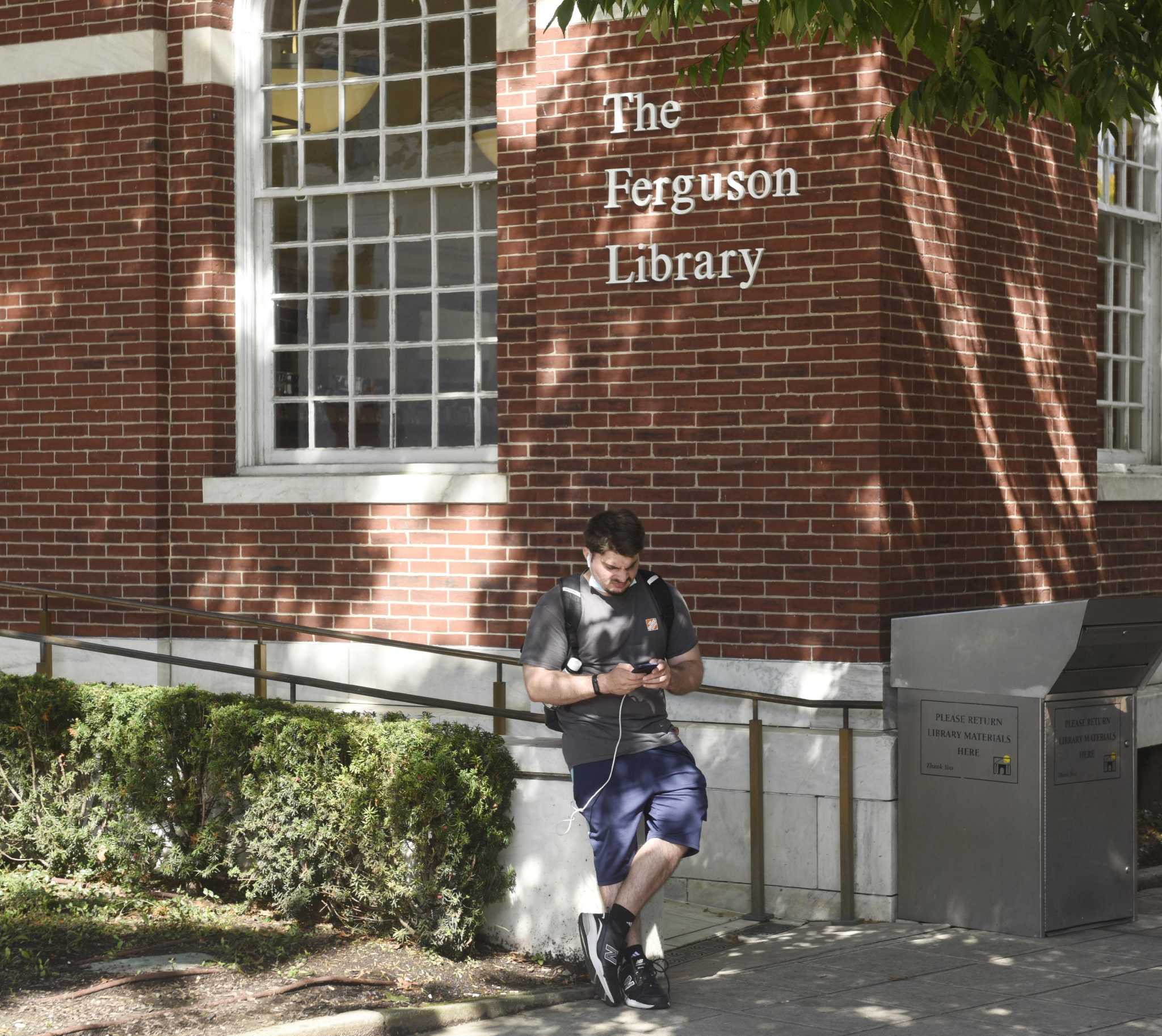 Ferguson Library expands internet access at three Stamford branches