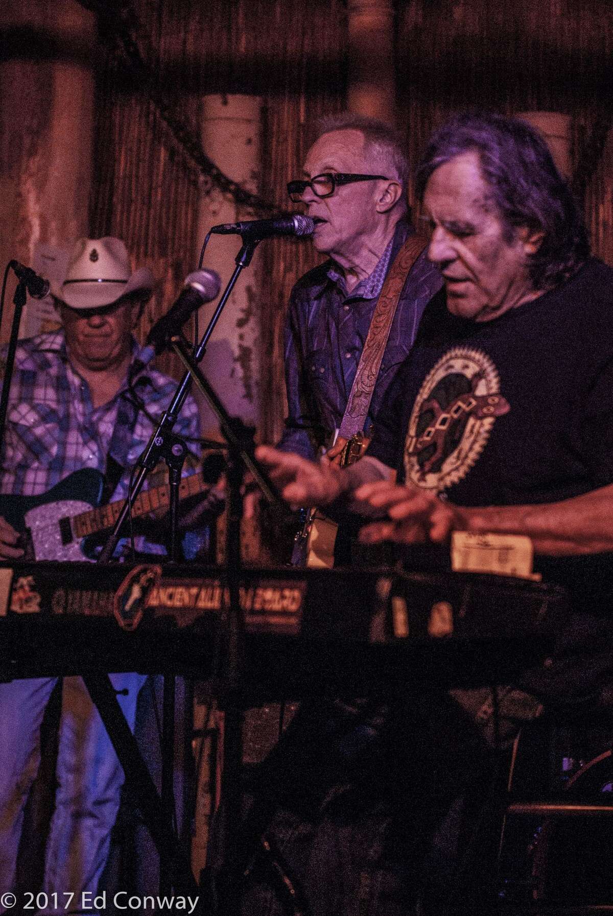 George Frayne, aka Commander Cody, dies at 77