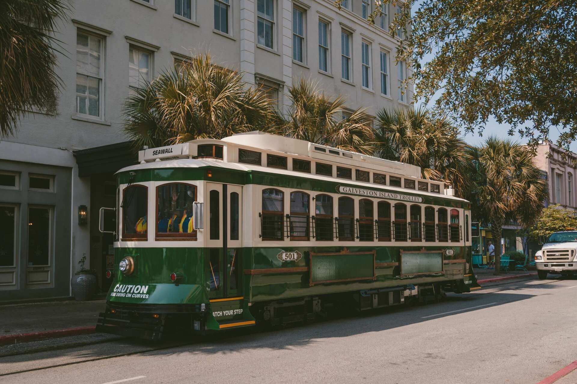 Galveston's historic trolley system to return after 13 years out of service
