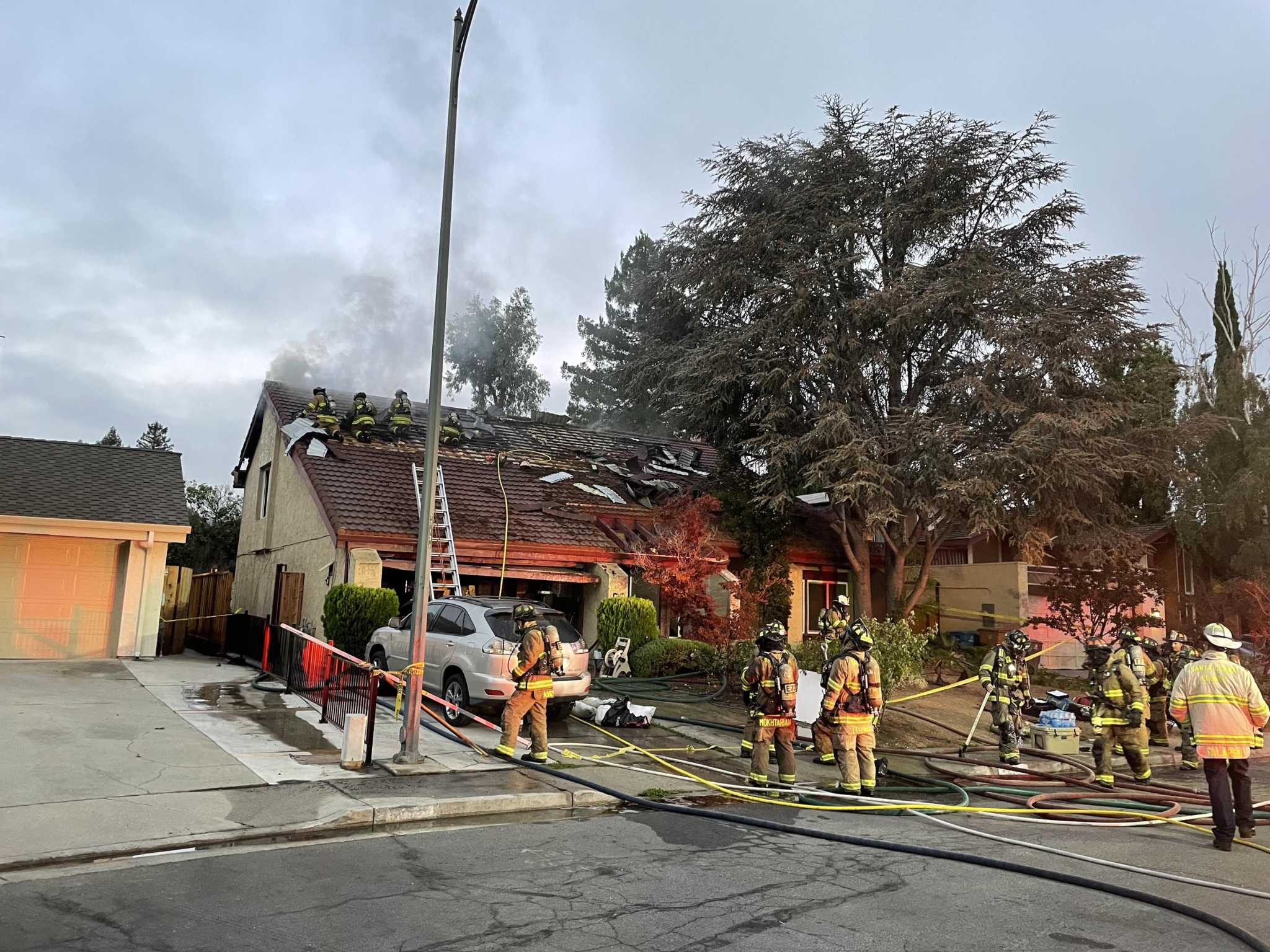 South Bay house fire leaves one person dead