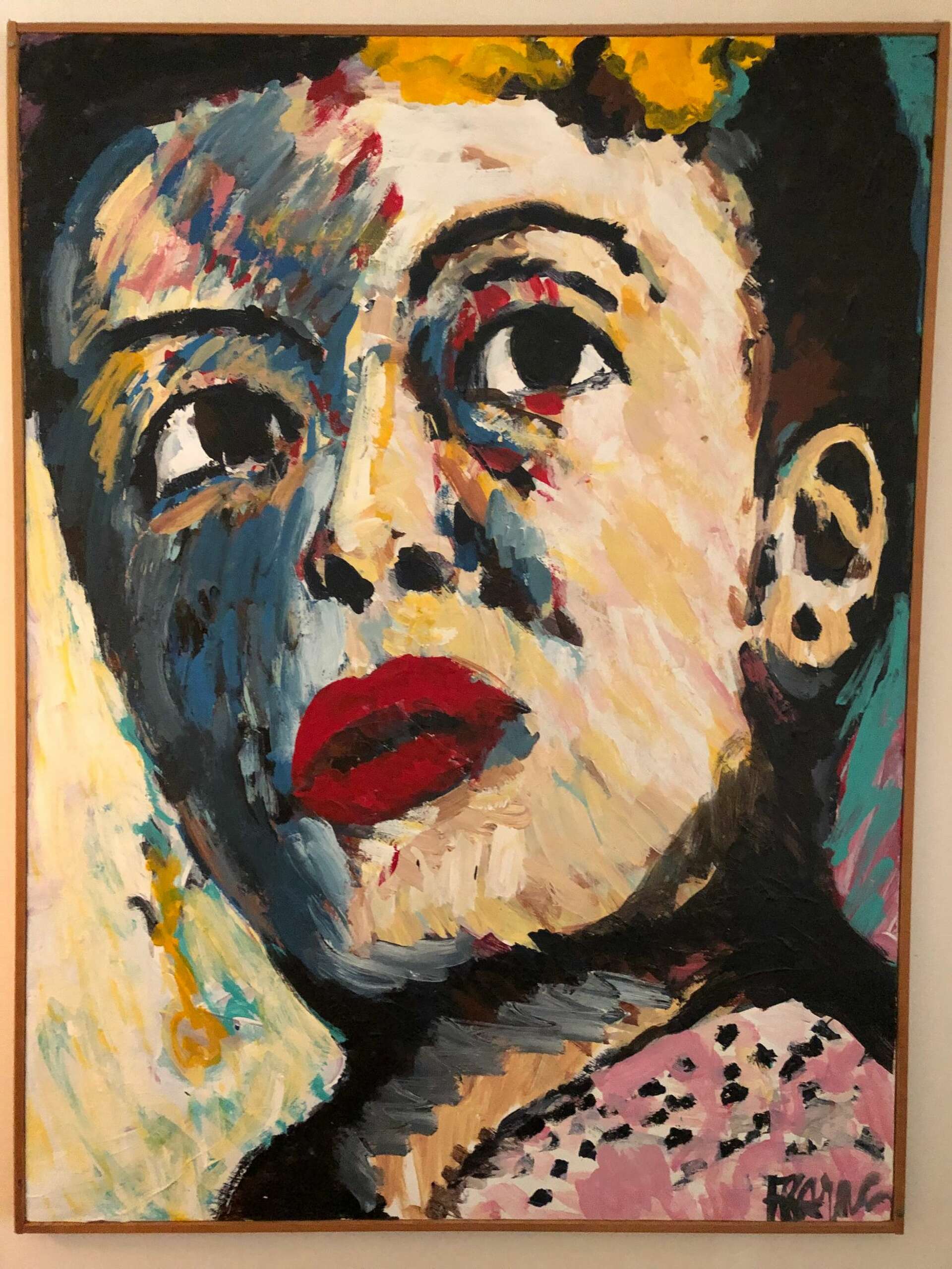 George Frayne, aka Commander Cody, dies at 77