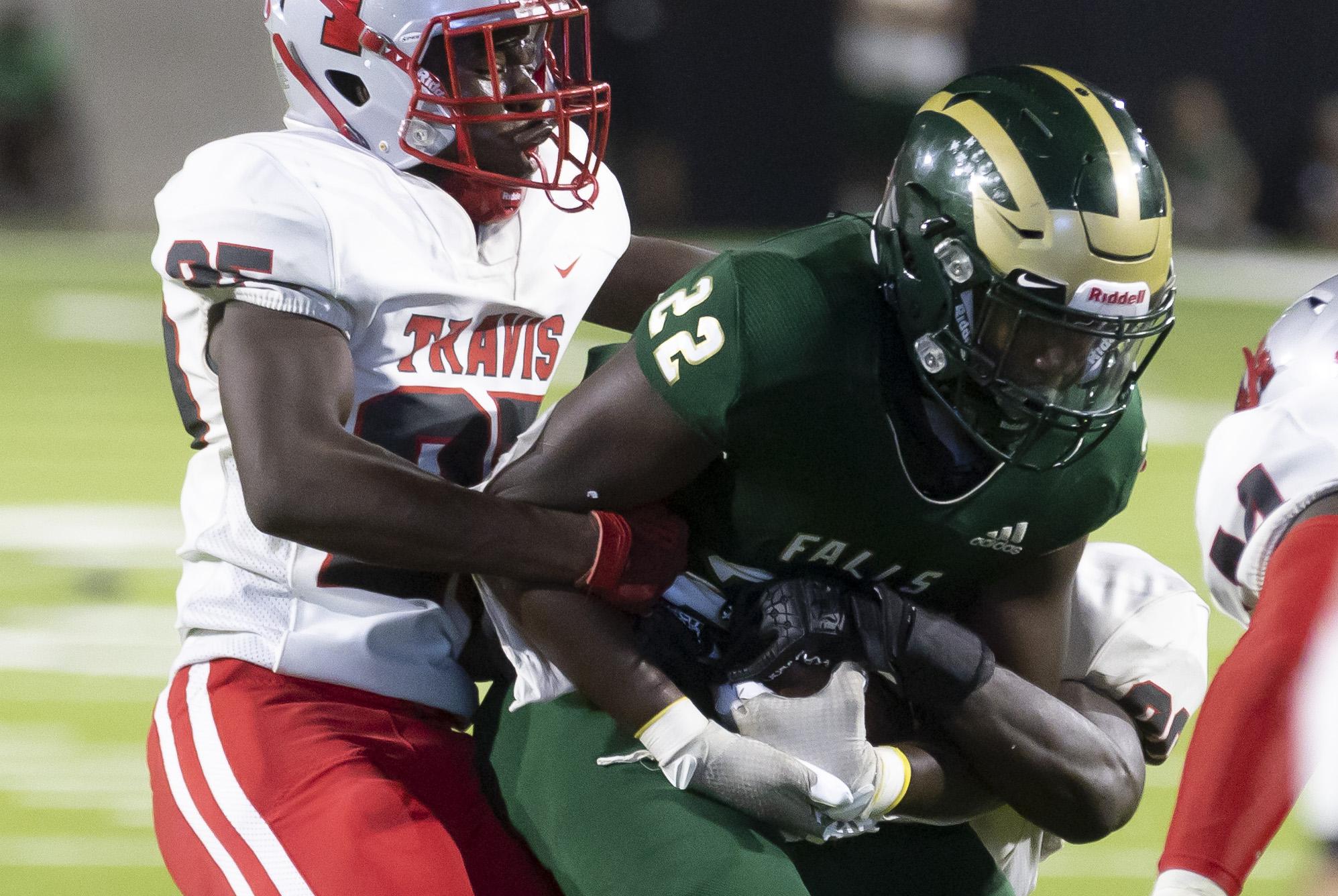 Fort Bend area football stars from Week 6
