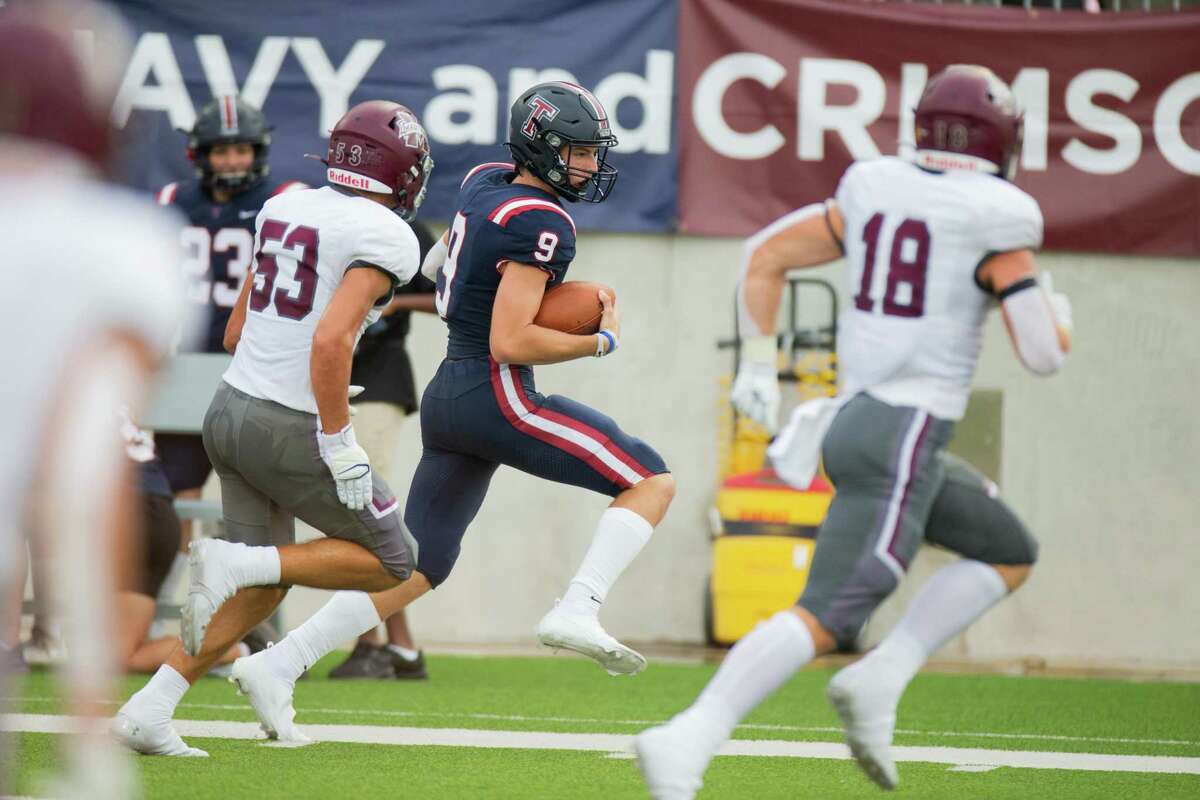 Tompkins, Katy meet as undefeated teams for third straight year