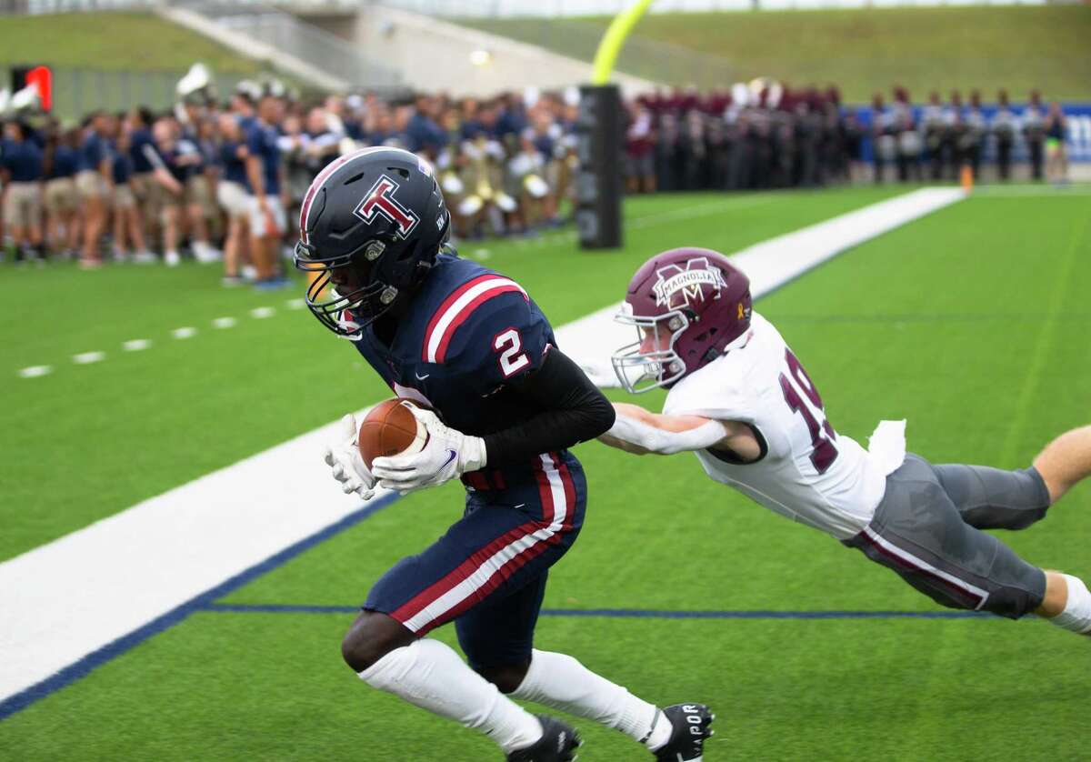 Tompkins, Katy meet as undefeated teams for third straight year