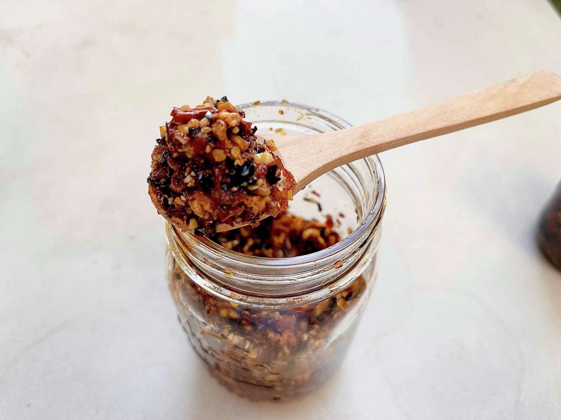 How to make your own chile crisp at home