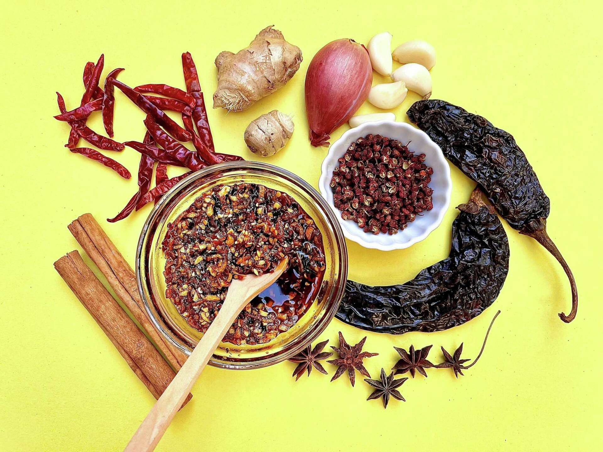 How to make your own chile crisp at home