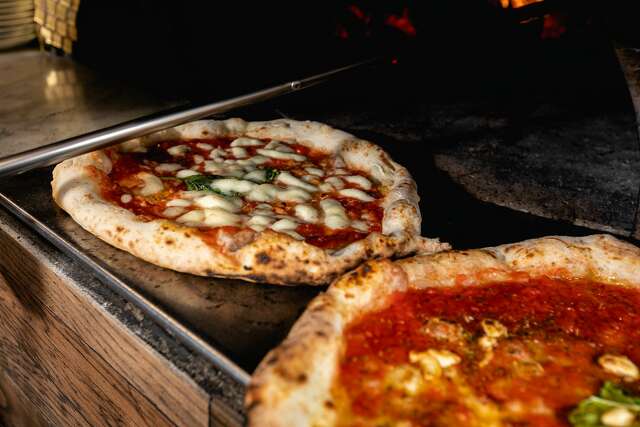 On New Haven's Wooster Street, Zeneli offers a different type of pizza