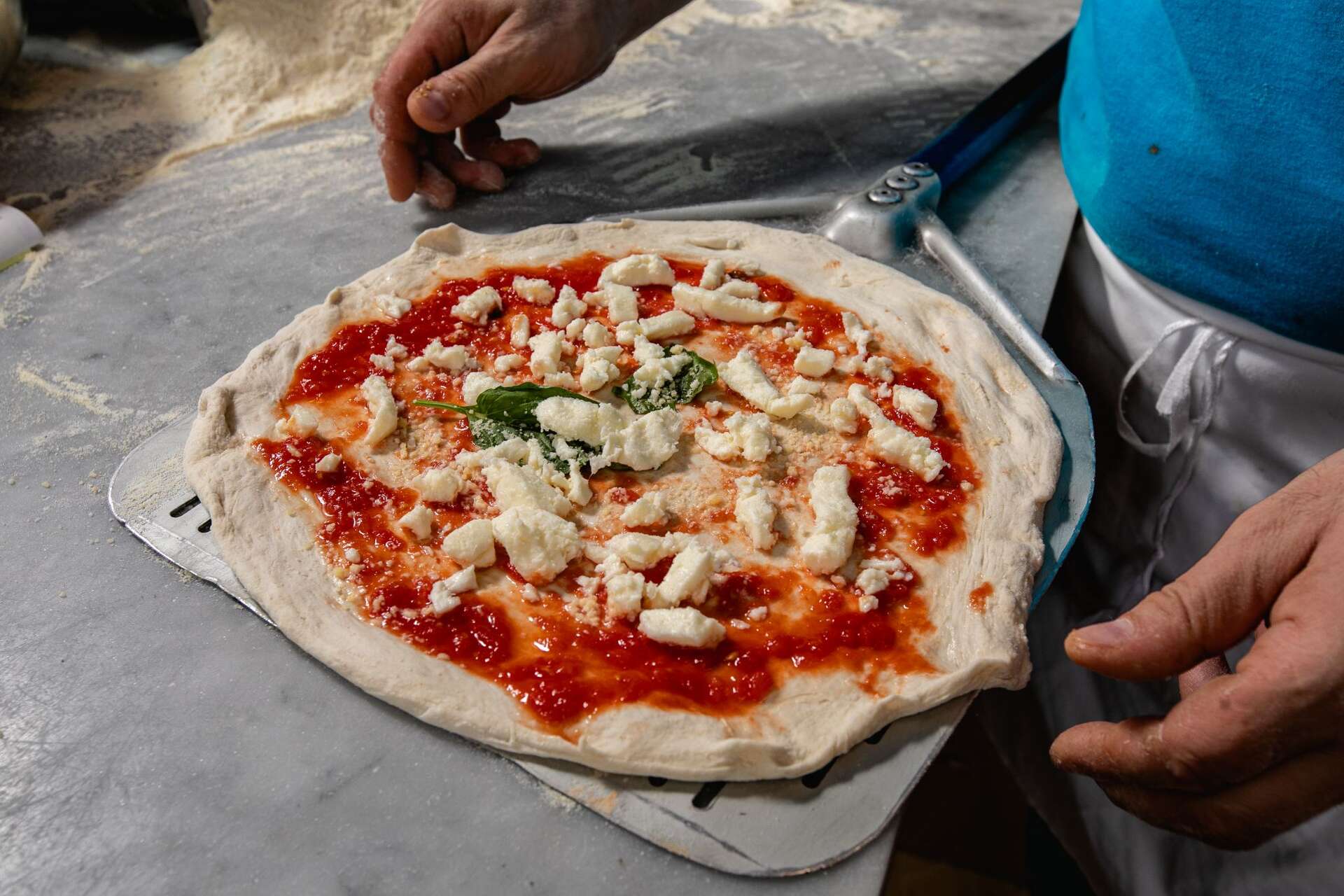CT's Zeneli Pizzeria named one of Yelp’s top 100 restaurants in the US