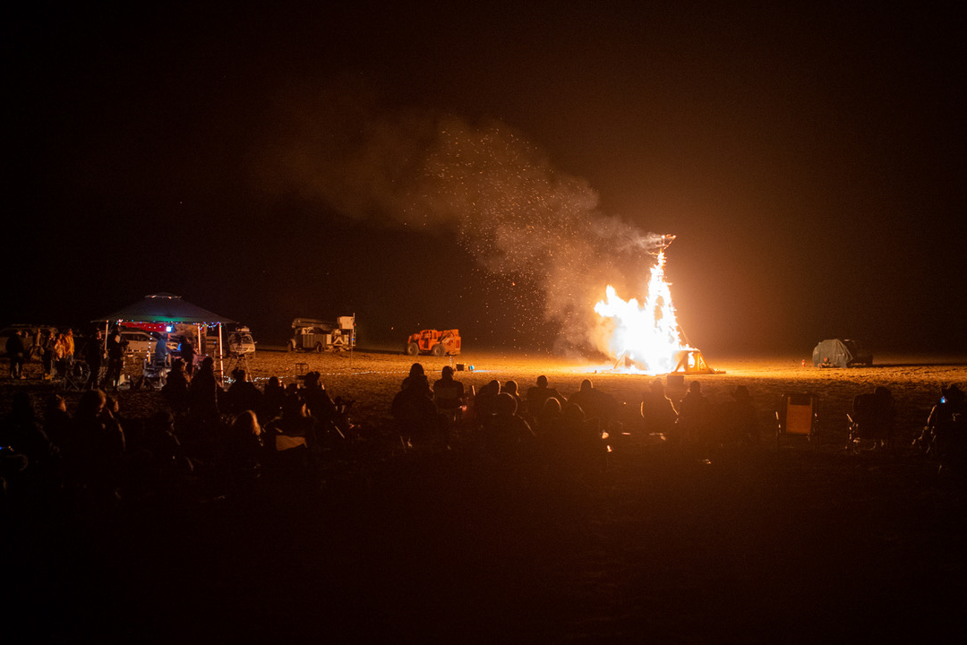 Travelskills 2-29-21: A report from the rogue Burning Man event