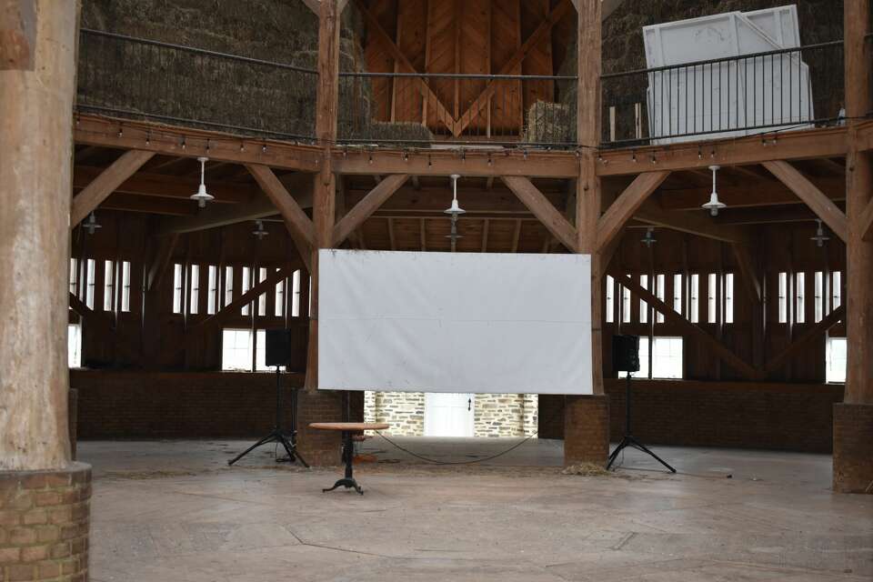 Rockefeller farm in Hudson cultivates sustainability through classes ...