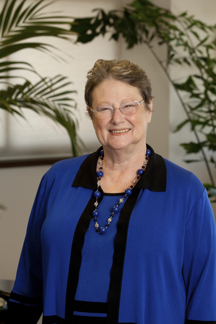 Sharon Diaz, nurse who led Oakland’s Samuel Merritt University for ...