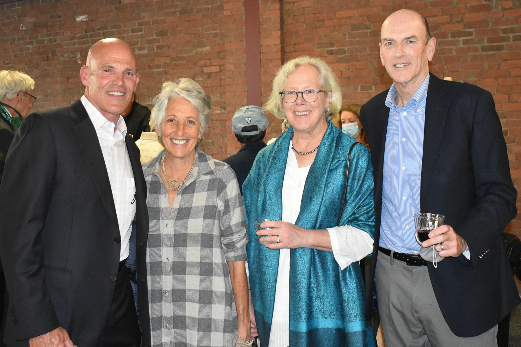 In photos: Torrington gala to honor Msgr. Robert Tucker