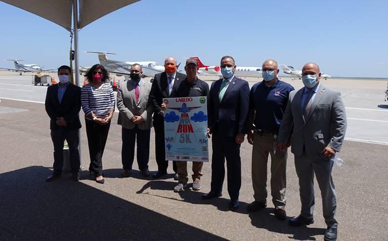 City invites the community to the First Runway Run 5K