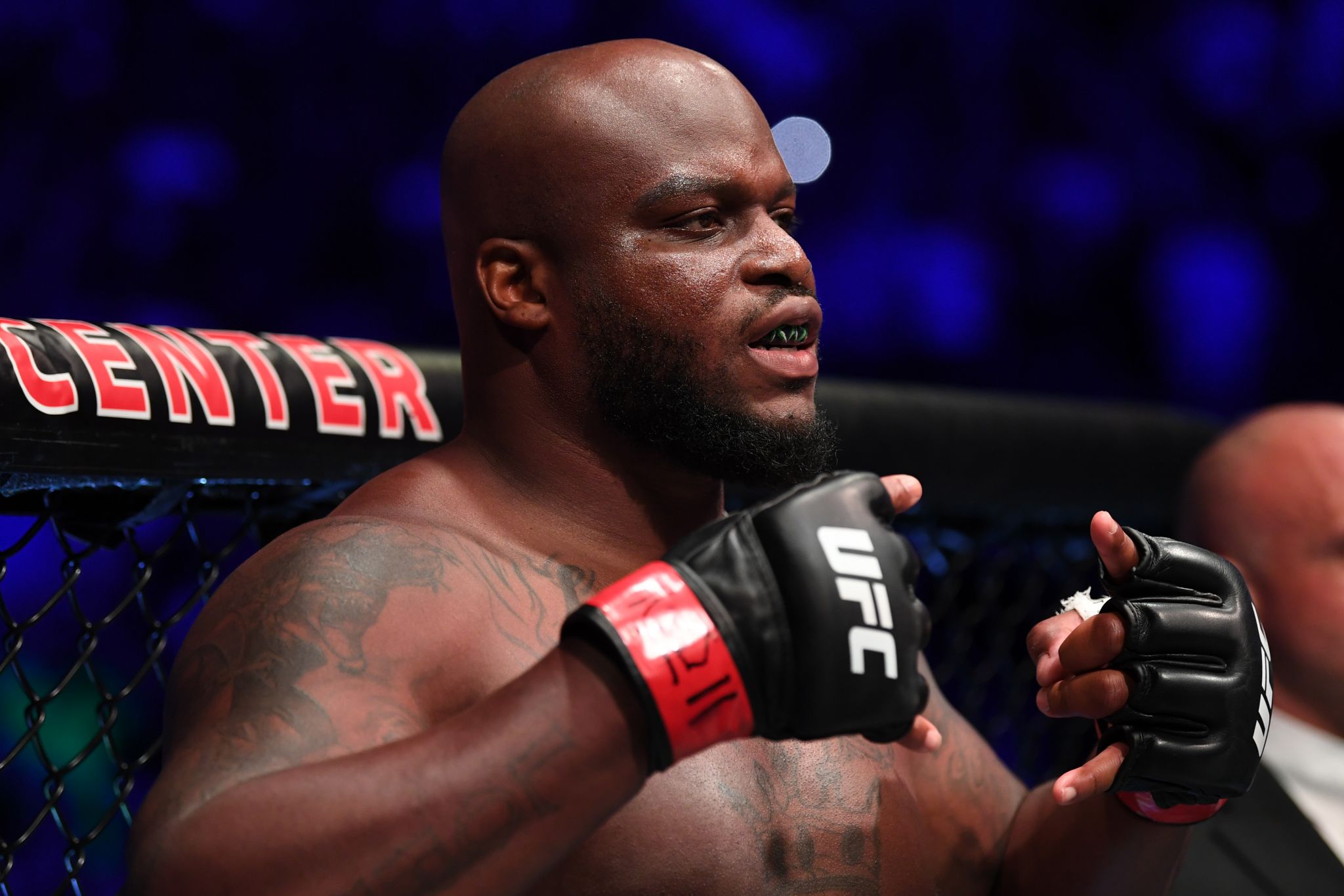 Derrick Lewis to get another shot in UFC main event in December