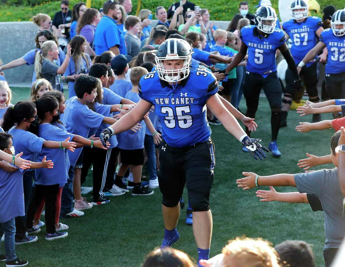 Montgomery County football preview: Week 6