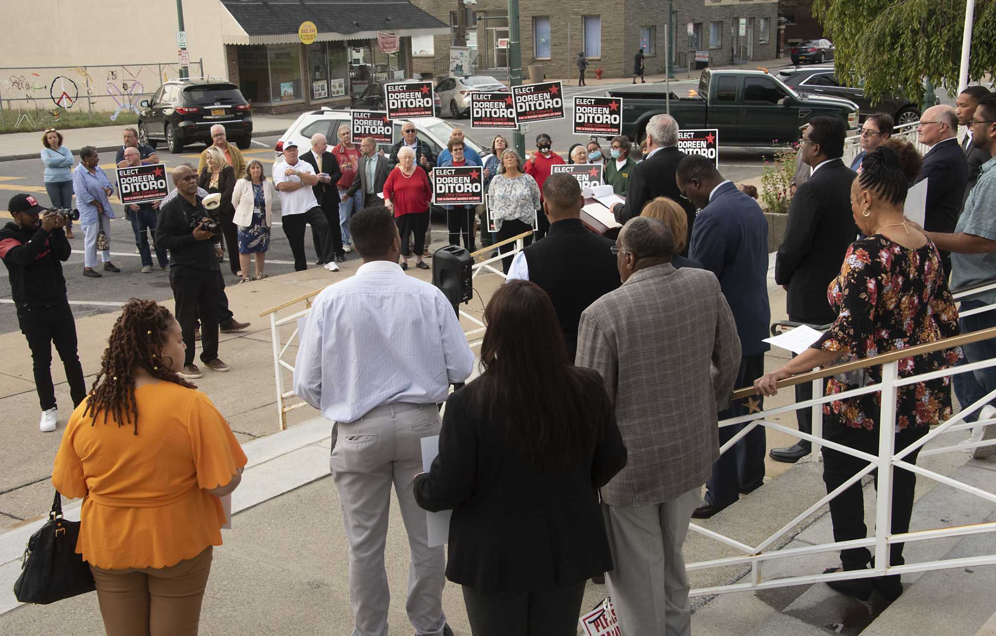 Racial tensions underpinning Schenectady politics boil over