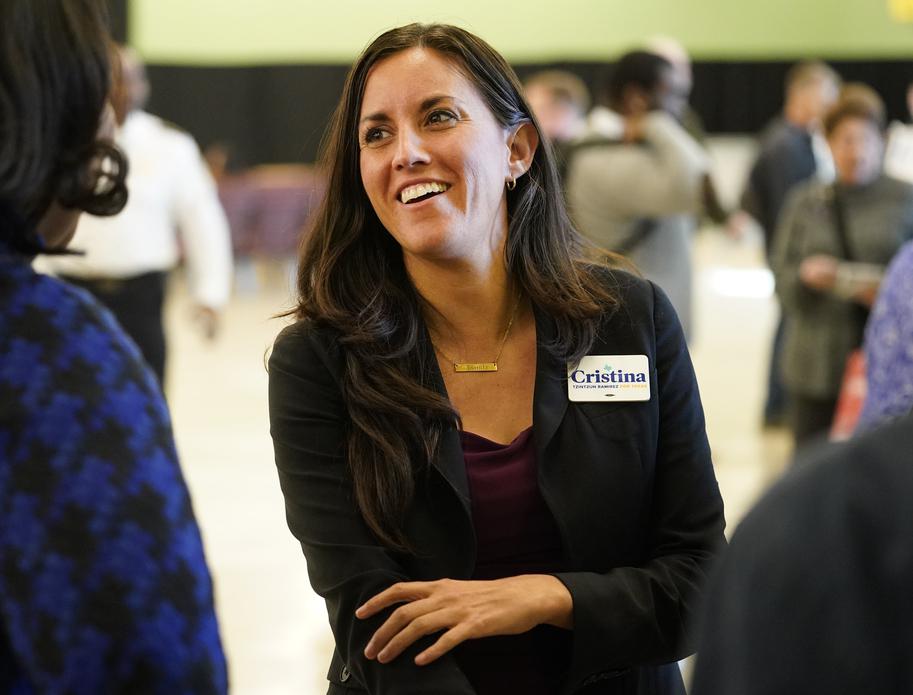 Listen: A $32M progressive campaign to win Texas