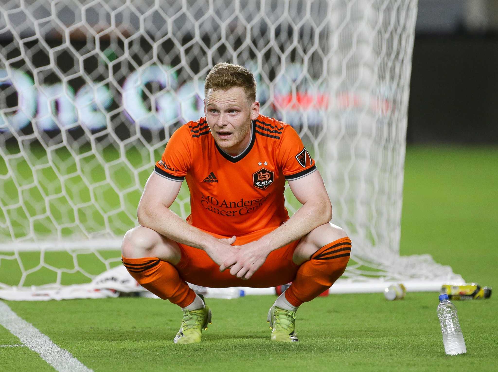 Dynamo seek to rebound at home against Vancouver