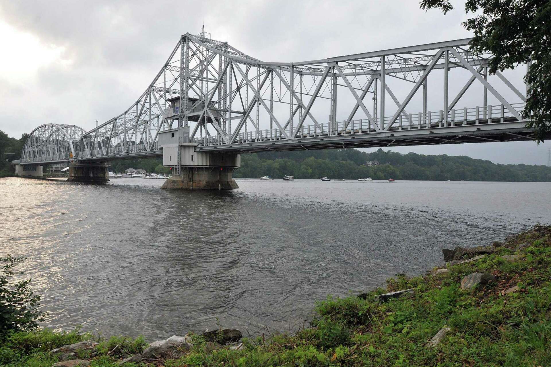 Flood warning continues for Connecticut River in Middle Haddam: NWS
