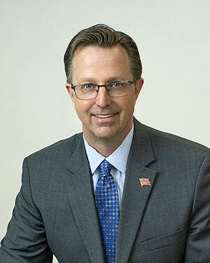 Edwardsville IL mayor highlights achievements in speech