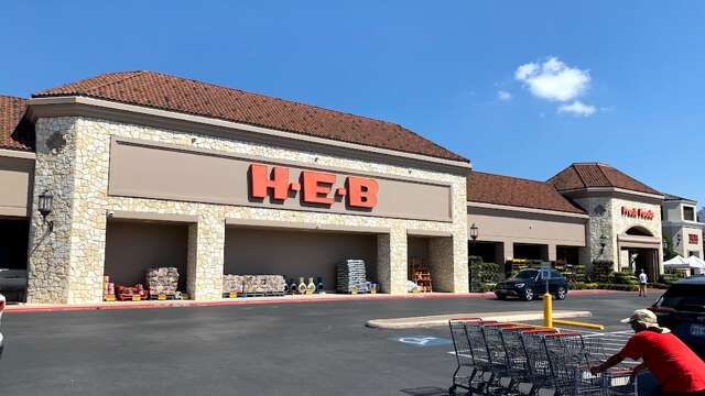 H-E-B has several multimillion-dollar construction projects set for 2022
