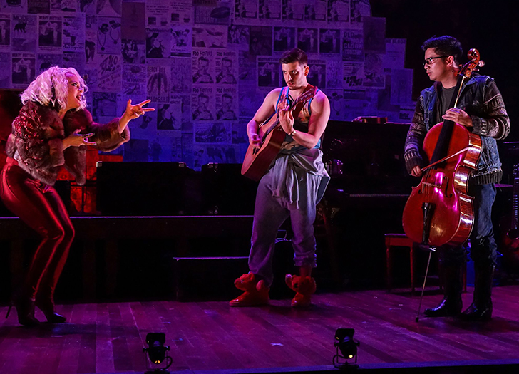 TheatreWorks Silicon Valley presents “Lizard Boy”