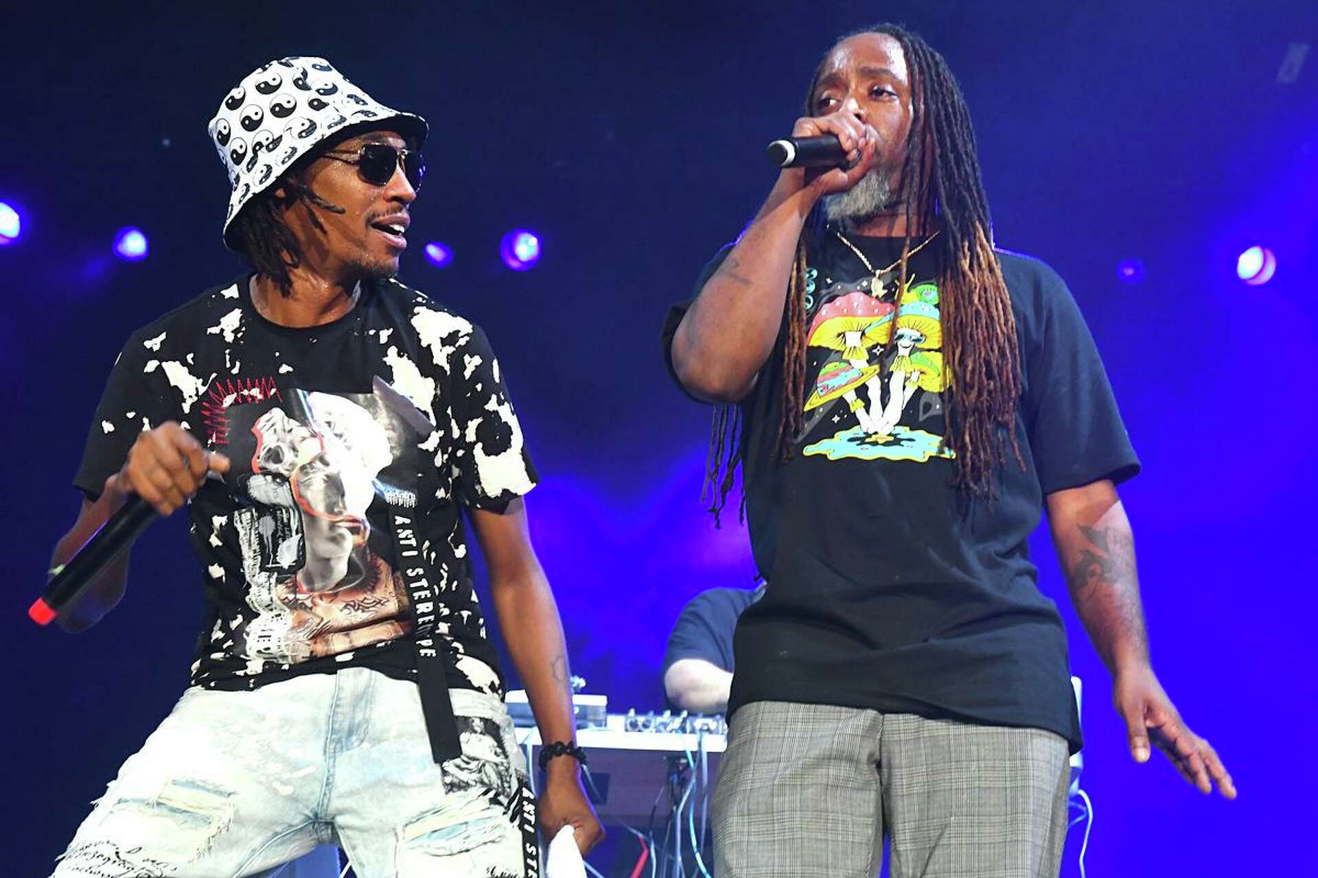 Bun B adds Ying Yang Twins to All-American Takeover at Houston Rodeo