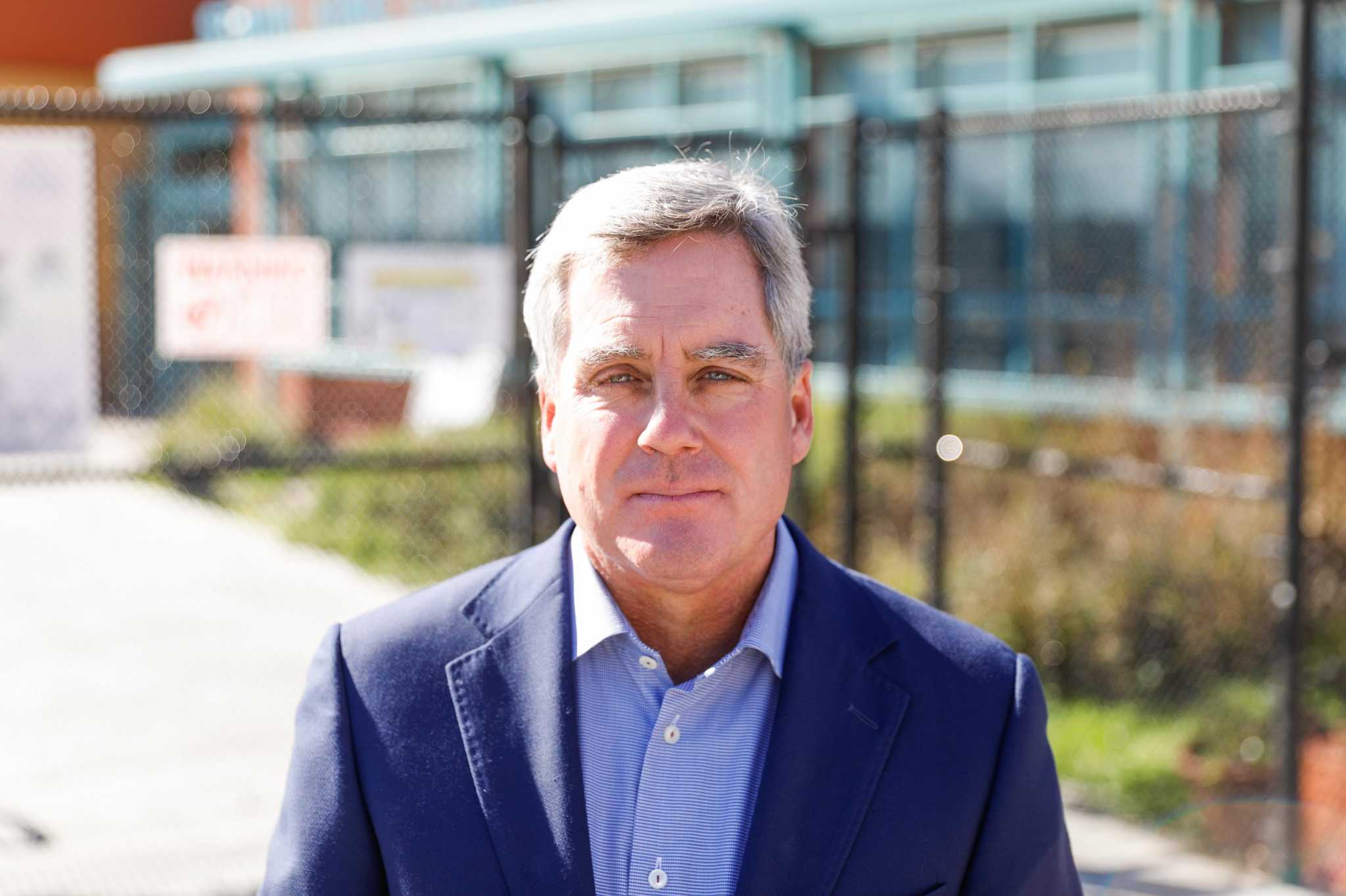 Longtime San Francisco City Attorney Dennis Herrera has a new job