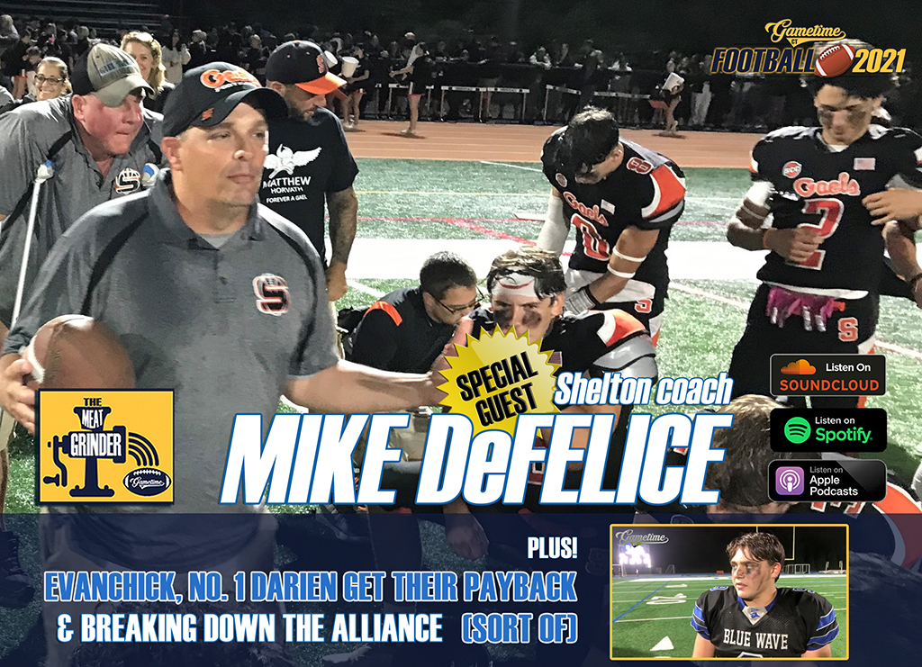 The Meat Grinder HS Football Podcast (S4 E4): Recapping Alliance Week 1 ...
